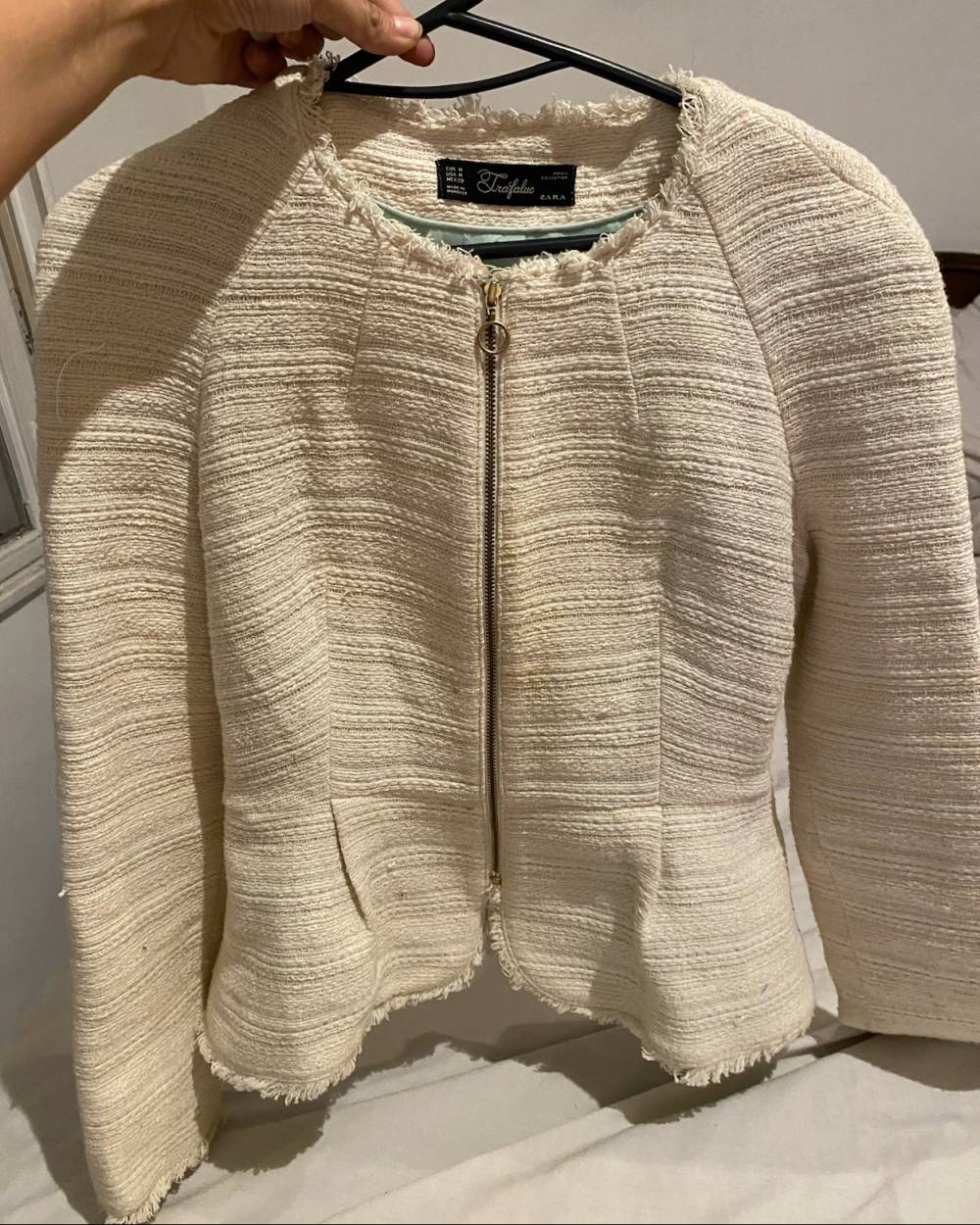 Renová Tu Vestidor - Saco Zara