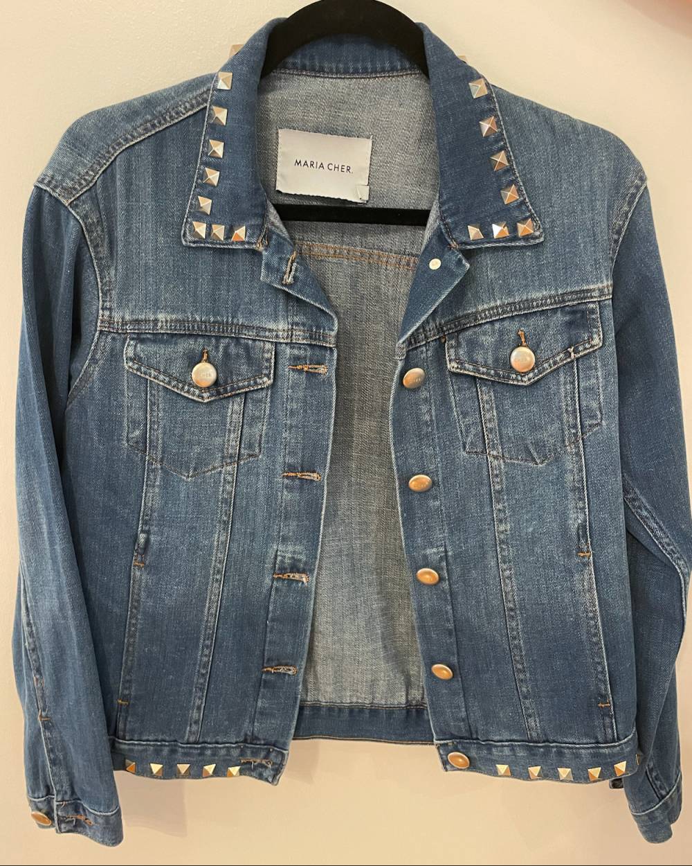 Renová Tu Vestidor - Campera Maria Cher