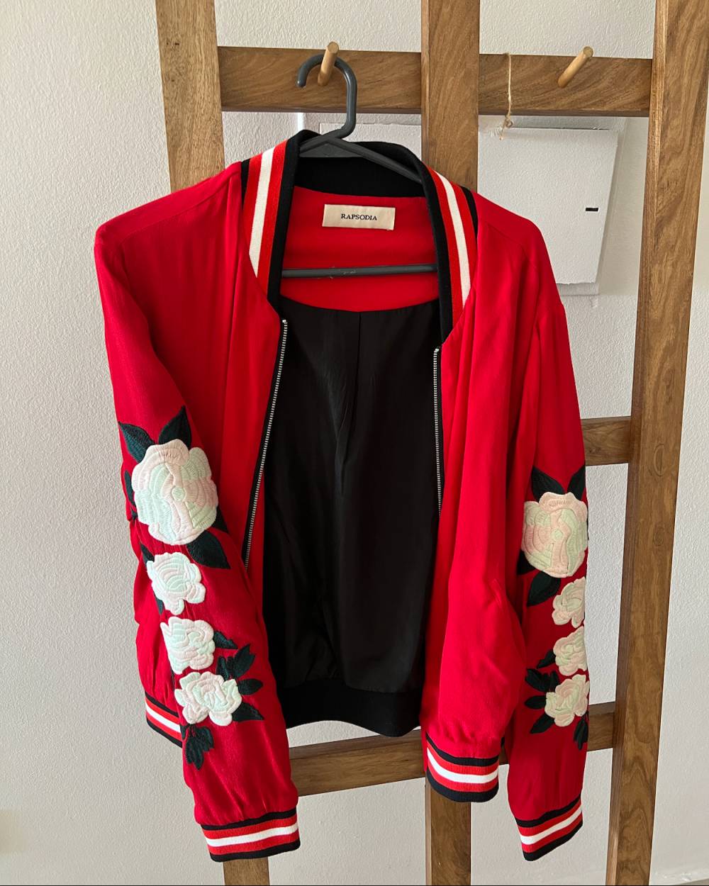 Renová Tu Vestidor - Campera Rapsodia