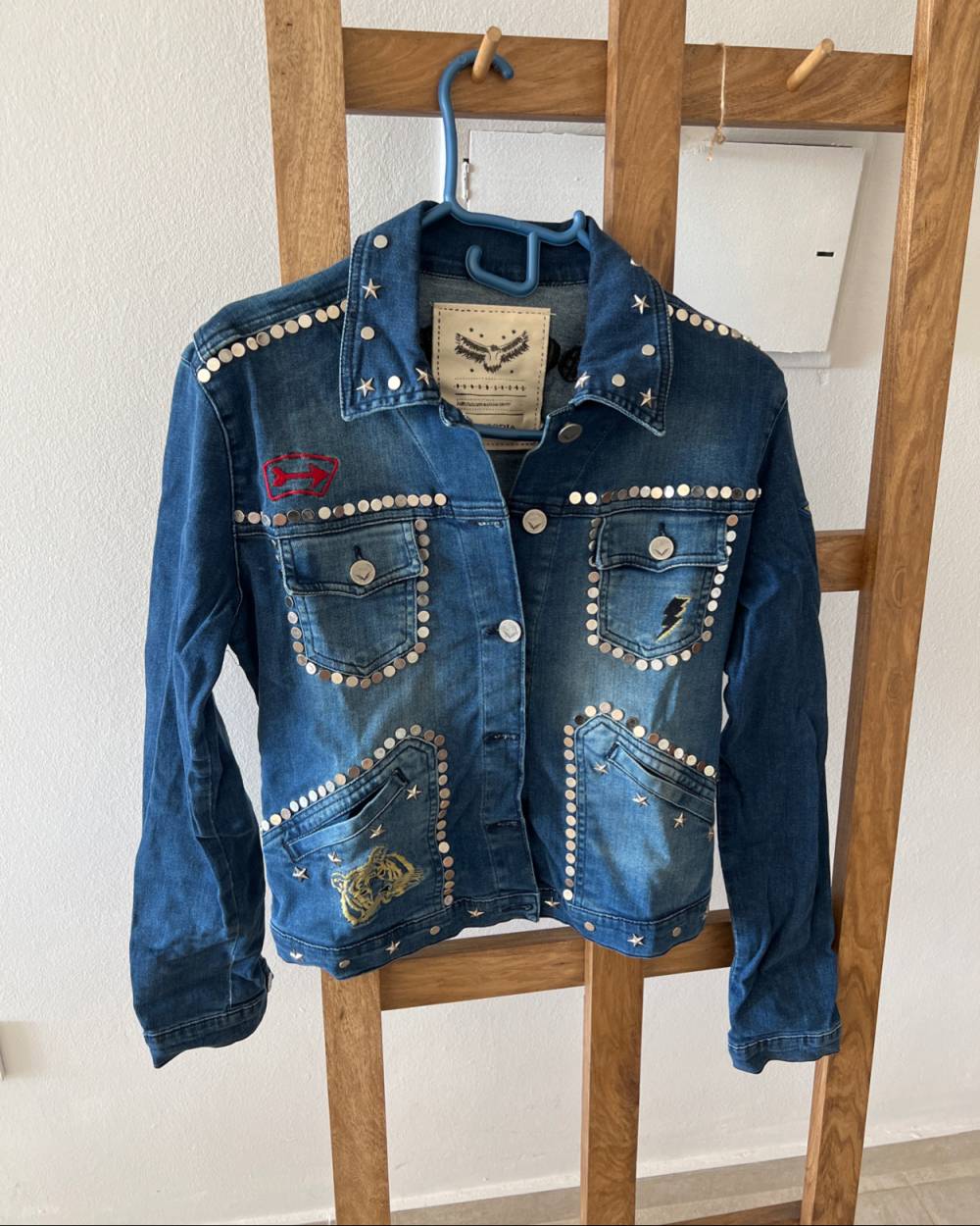 Renová Tu Vestidor - Campera Rapsodia