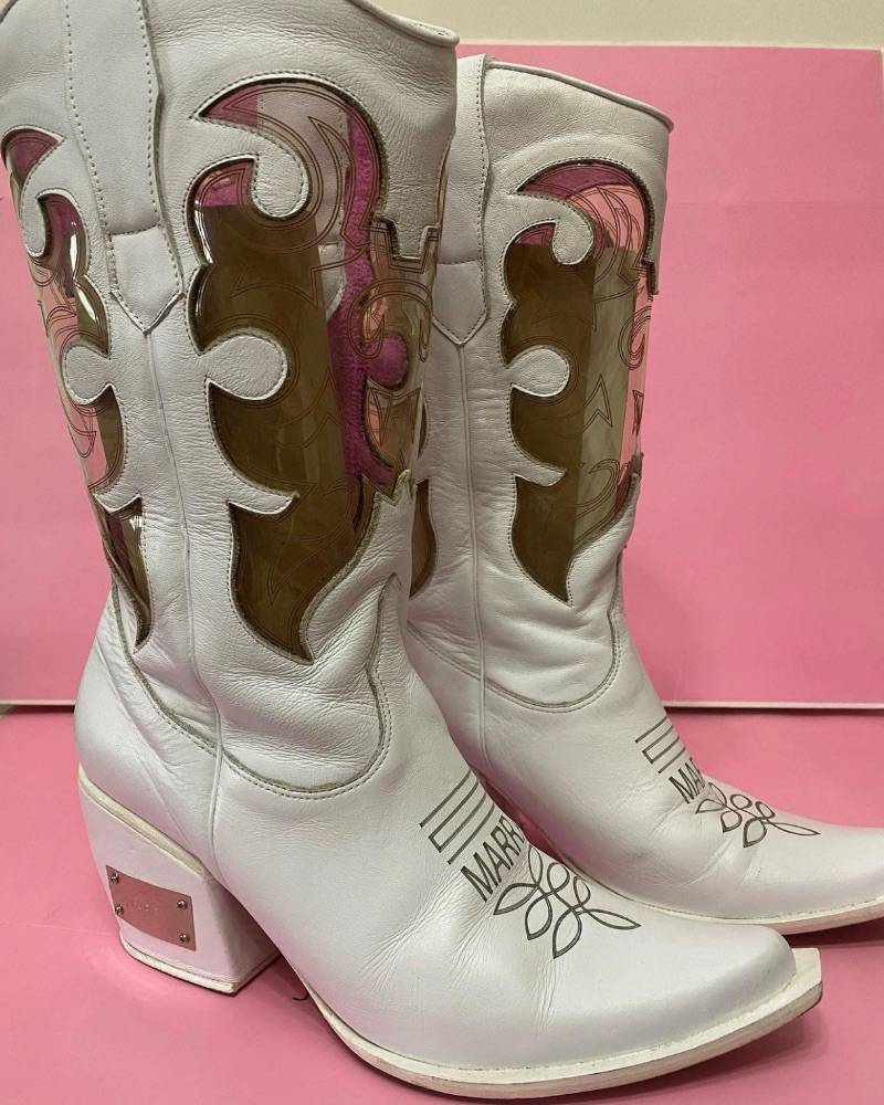 Renová Tu Vestidor - Botas Luciano Marra