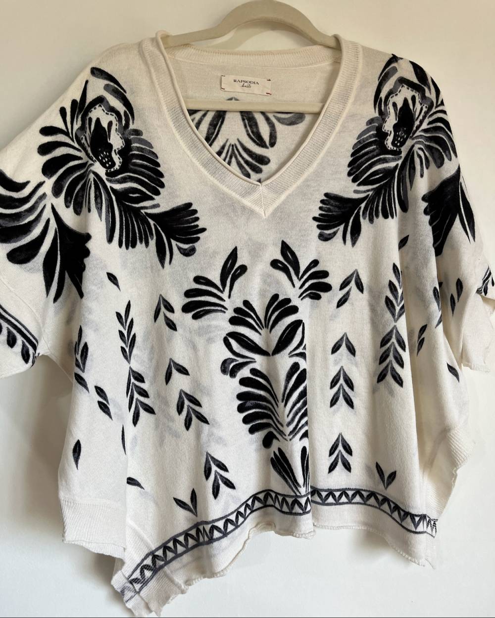 Renová Tu Vestidor - Sweater Rapsodia
