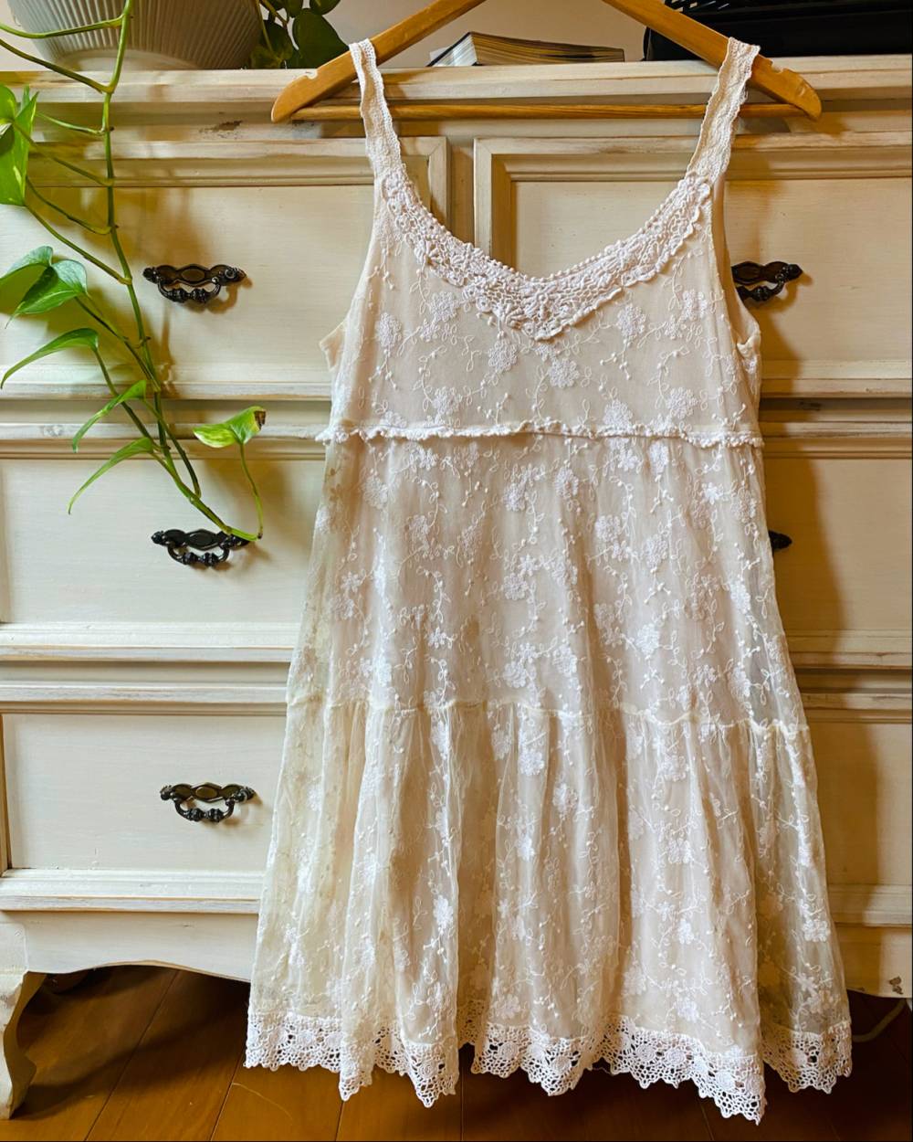 Renová Tu Vestidor - Vestido Rapsodia