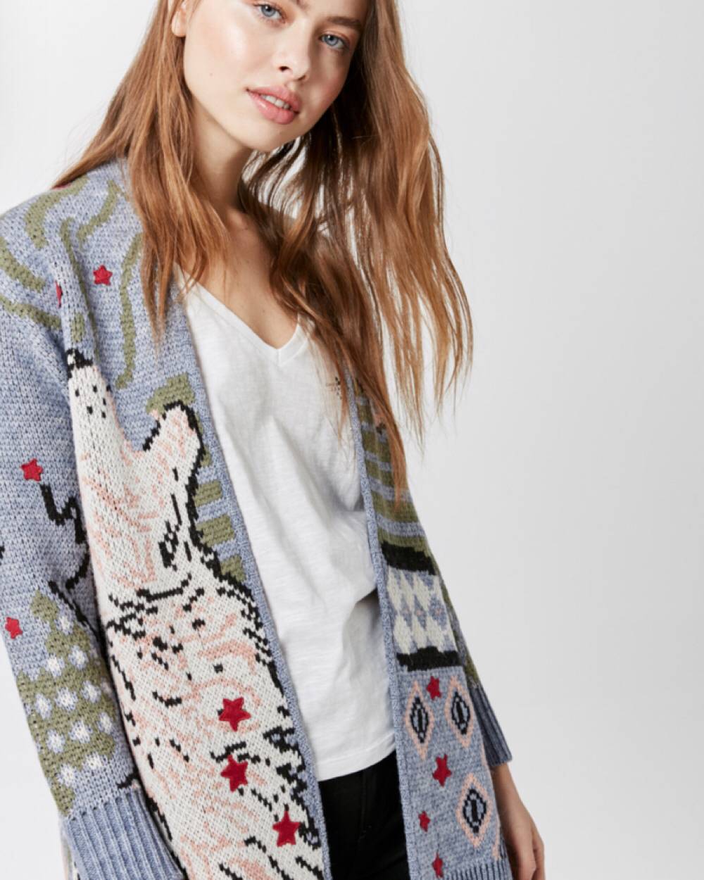 Renová Tu Vestidor - Sweater Rapsodia