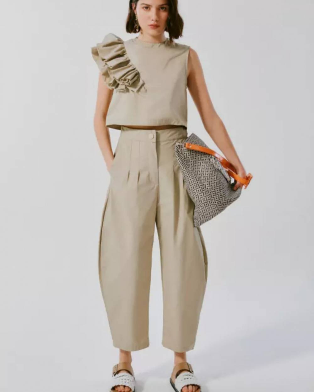 Renová Tu Vestidor - Pantalón Justa Petra