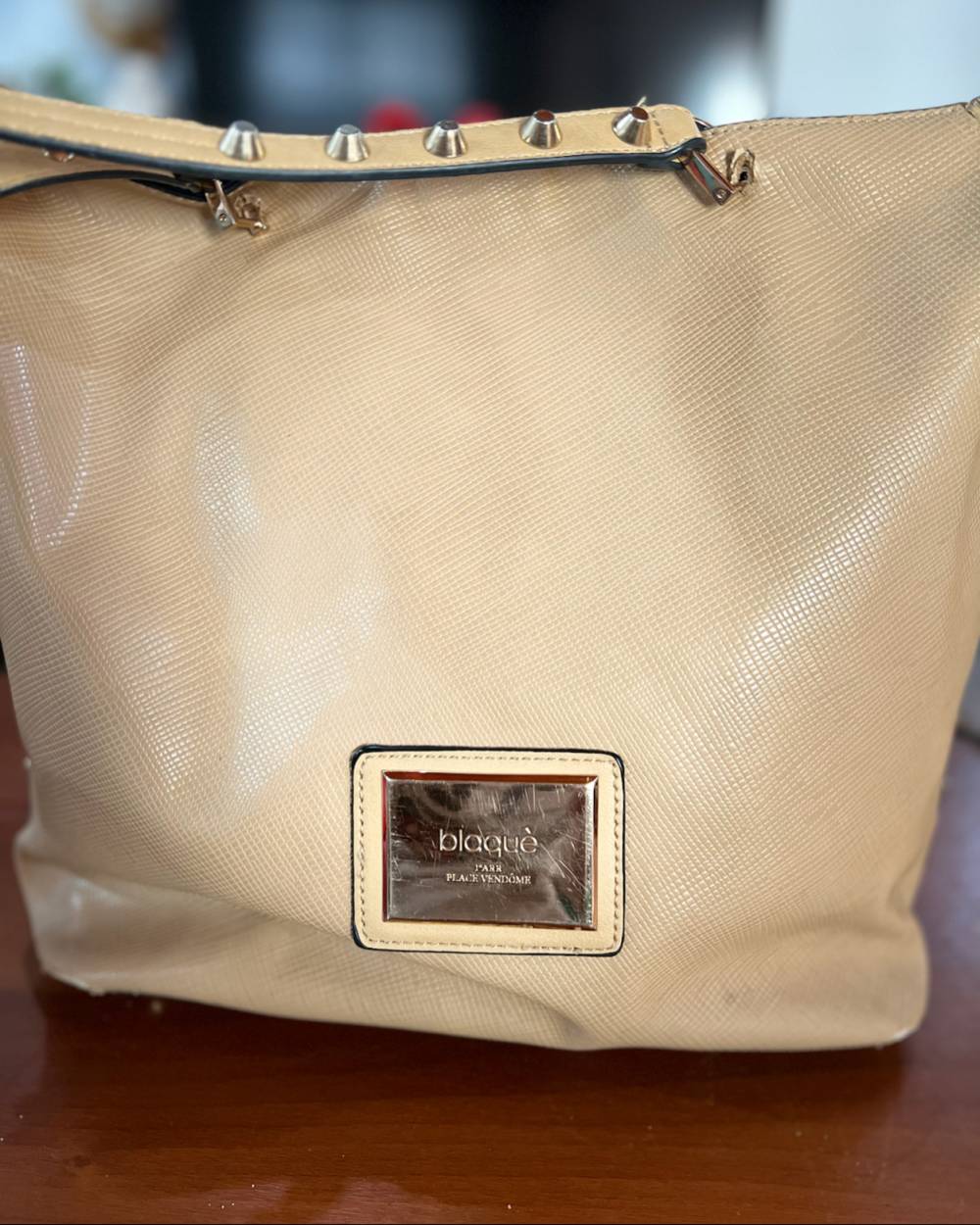 Renová Tu Vestidor - Cartera Blaque