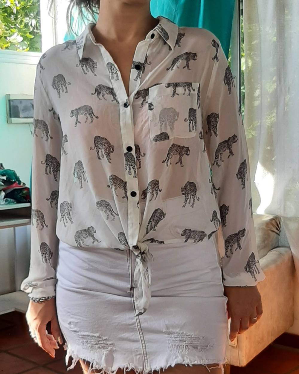 Renová Tu Vestidor - Camisa Forever 21