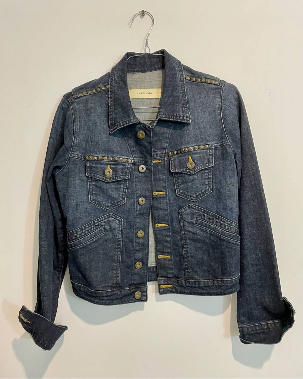 Renová Tu Vestidor - Campera Rapsodia