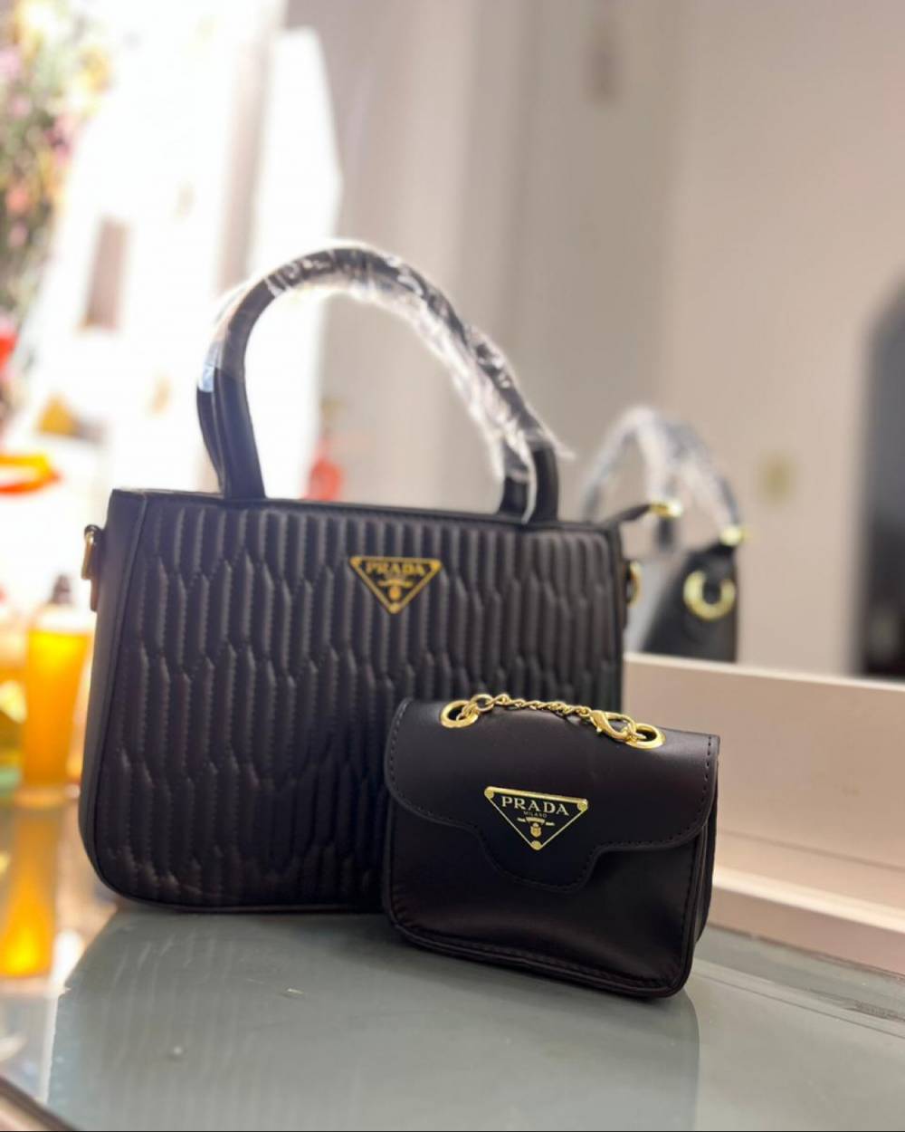 Renová Tu Vestidor - Cartera Prada