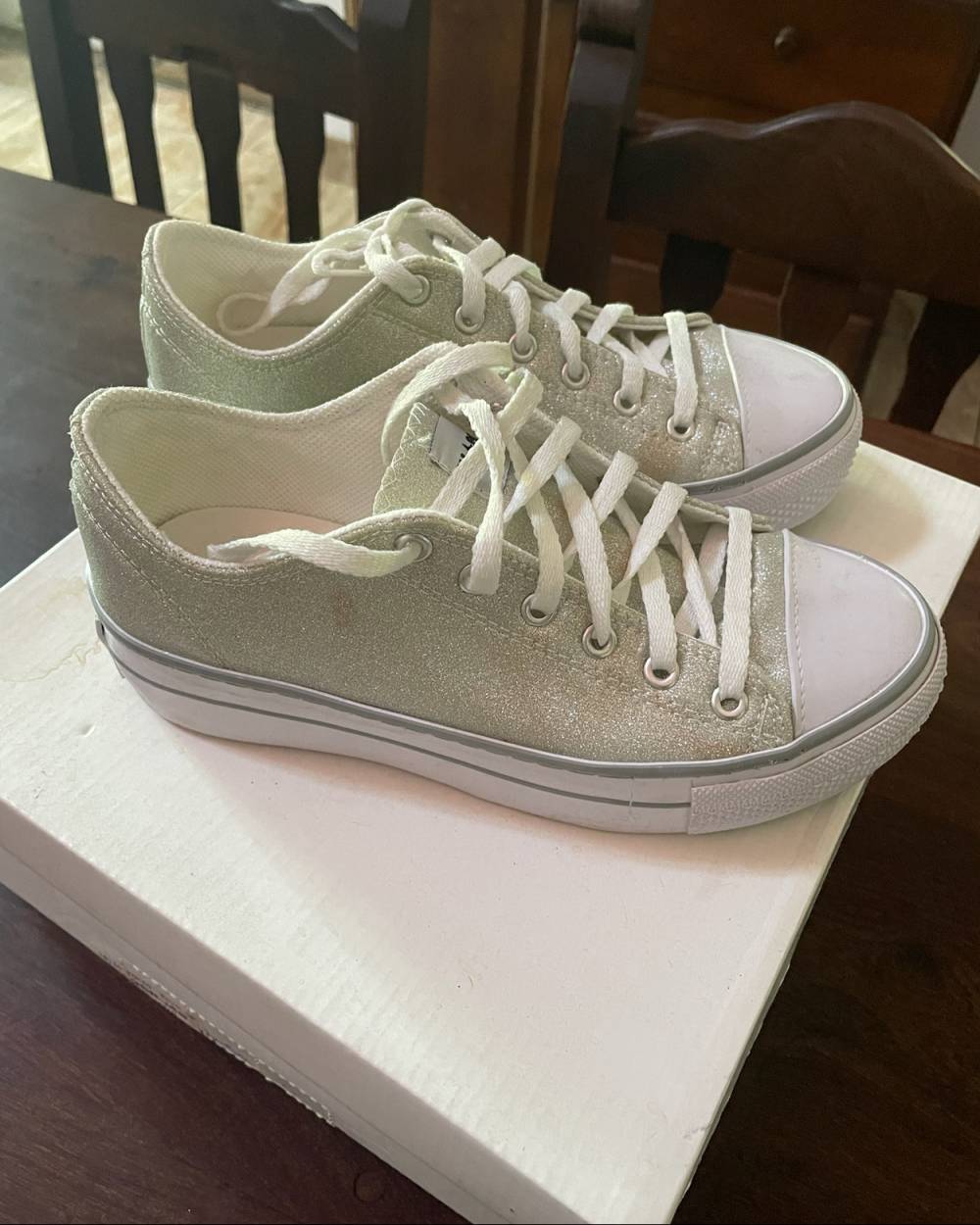 Renová Tu Vestidor - Zapatillas