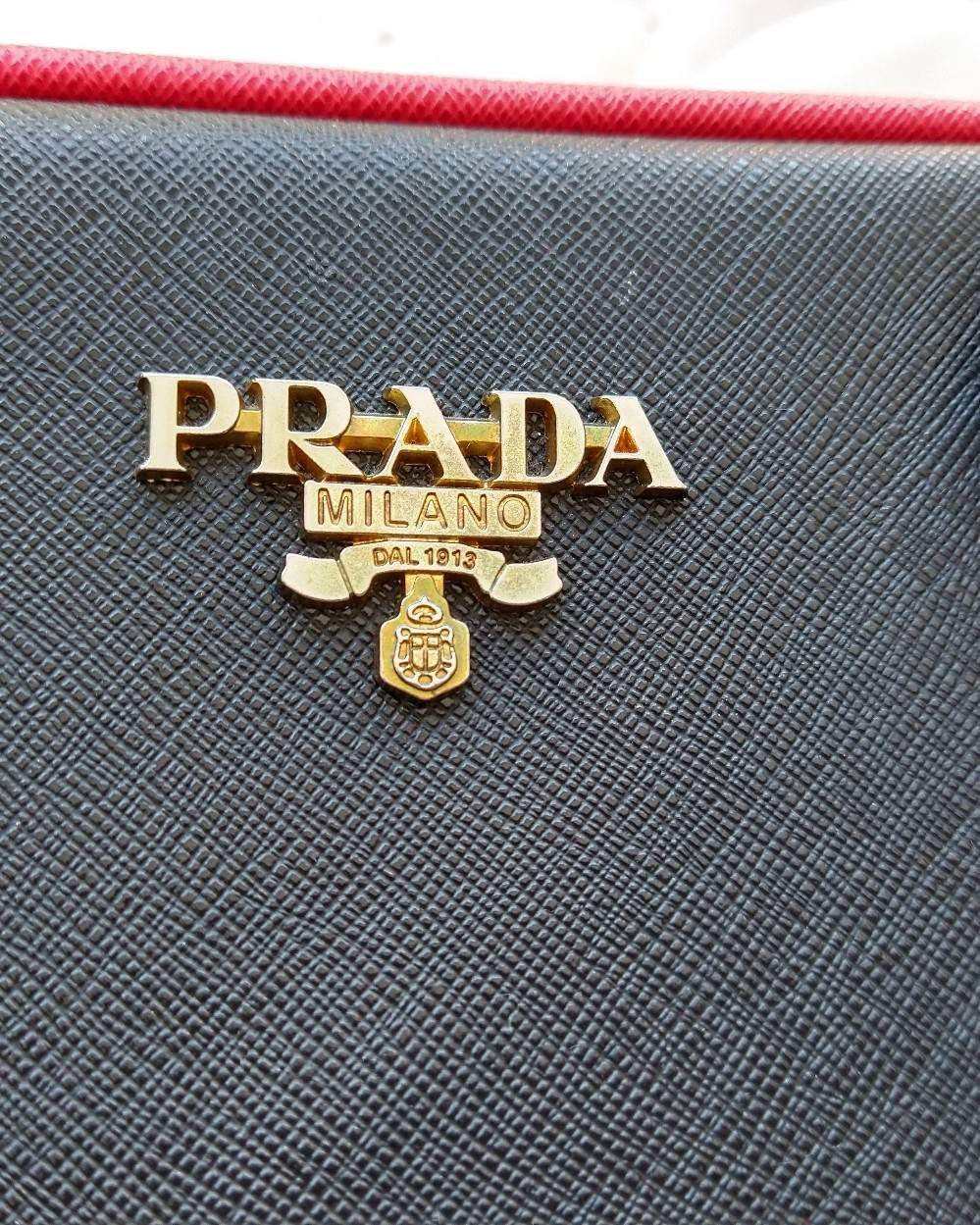 Renová Tu Vestidor - Cartera Prada