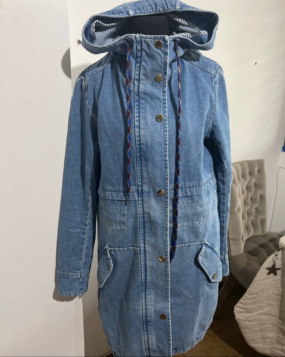 Renová Tu Vestidor - Campera Rapsodia