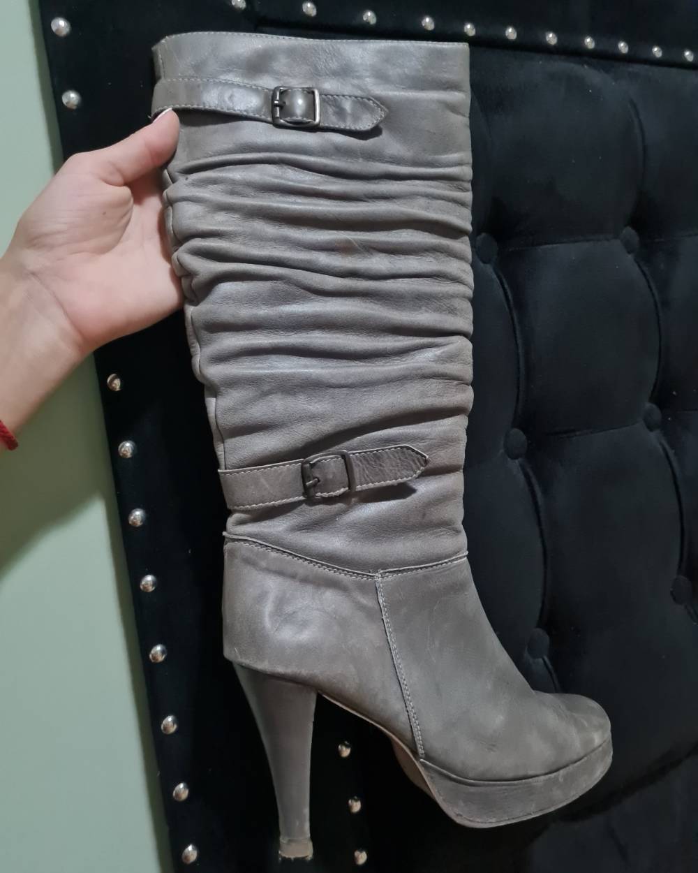 Renová Tu Vestidor - Botas Prune