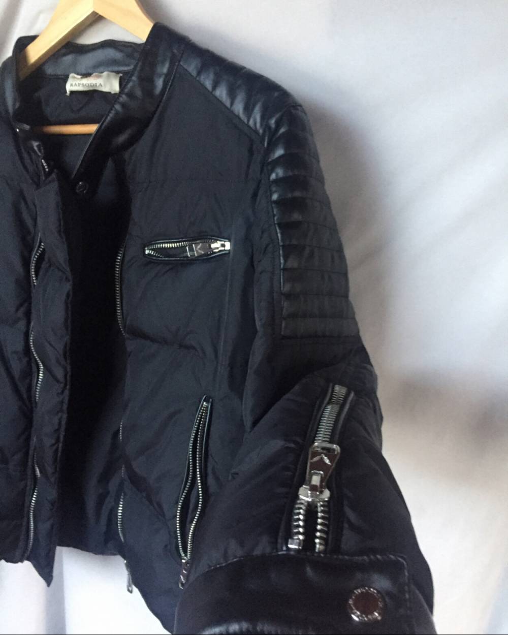 Renová Tu Vestidor - Campera Rapsodia