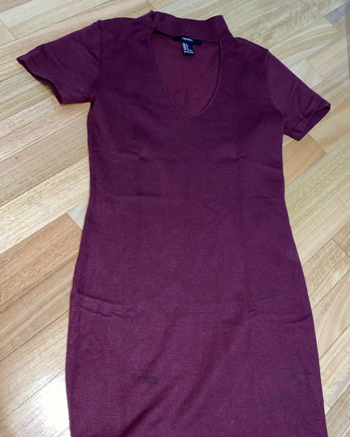 Renová Tu Vestidor - Vestido Forever 21