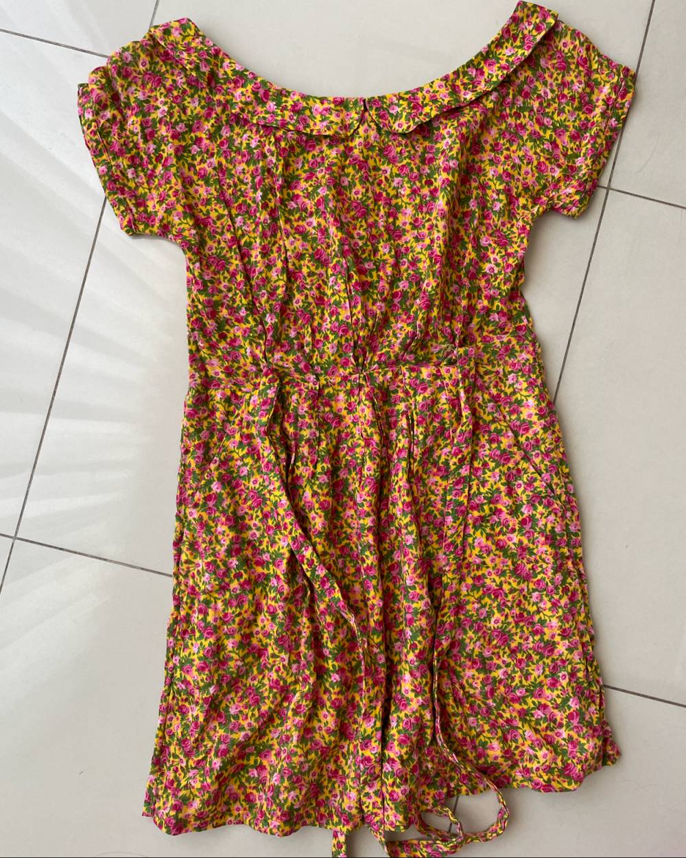 Renová Tu Vestidor - Vestido Las Pepas