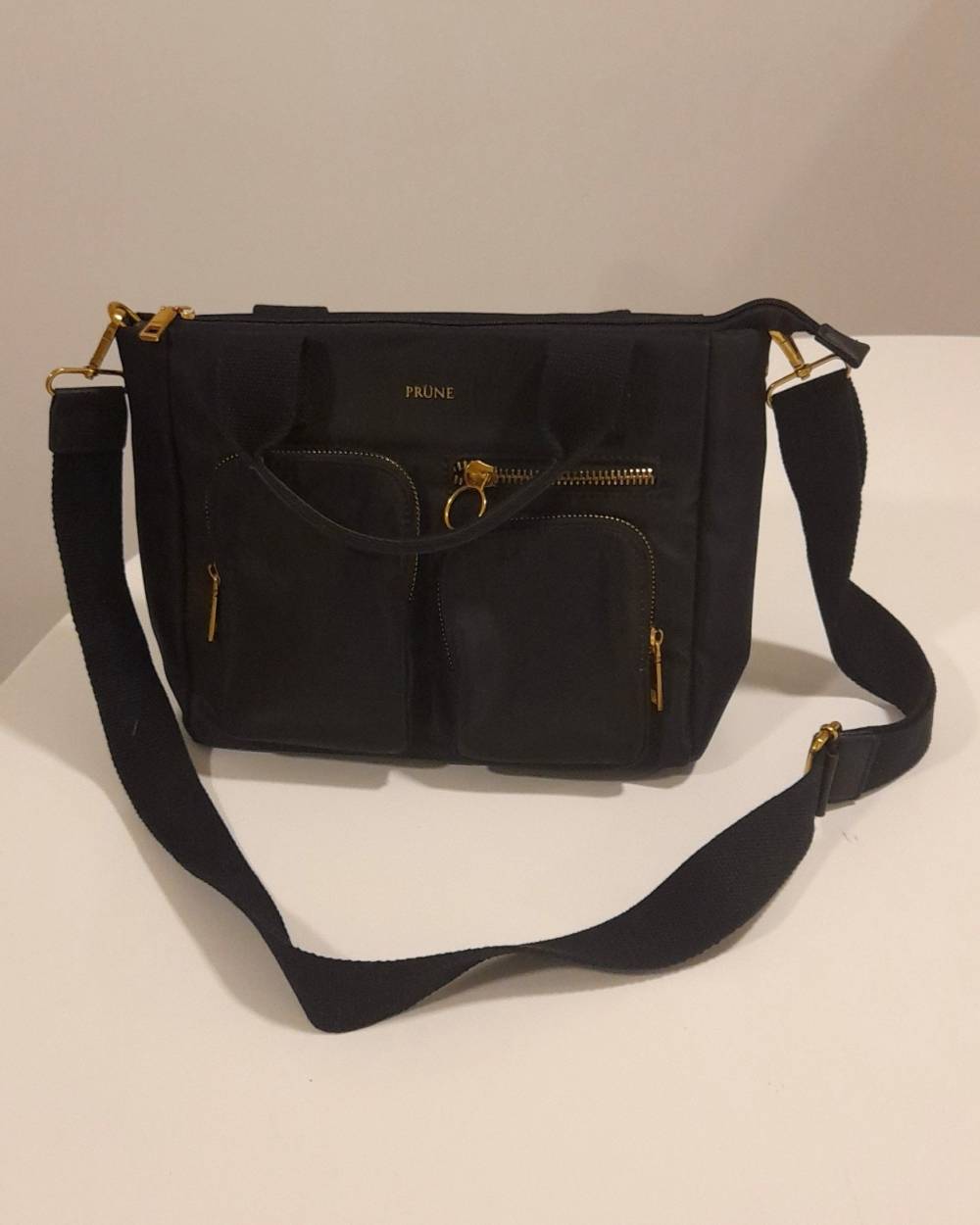 Renová Tu Vestidor - Cartera Prune