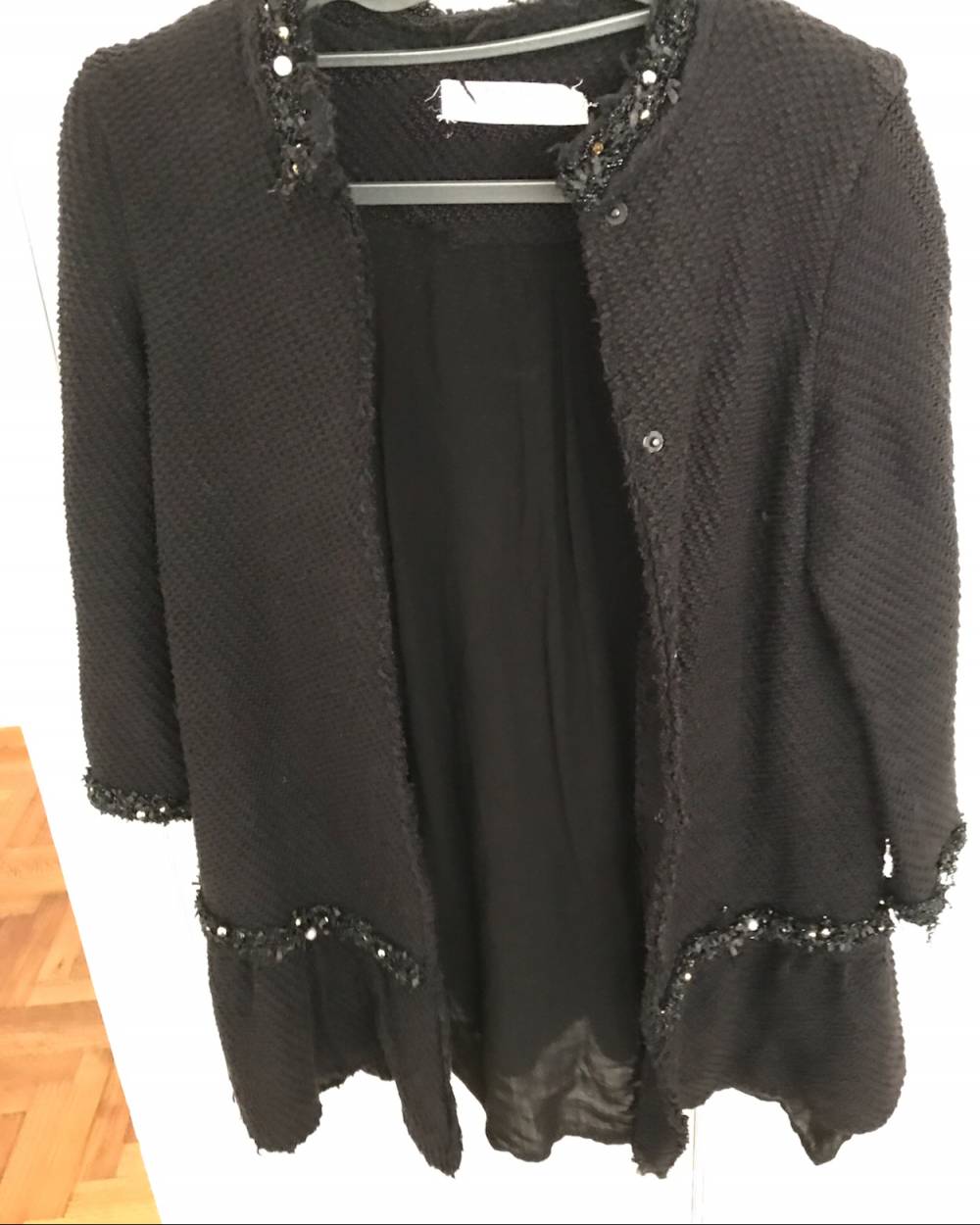 Renová Tu Vestidor - Saco Zara