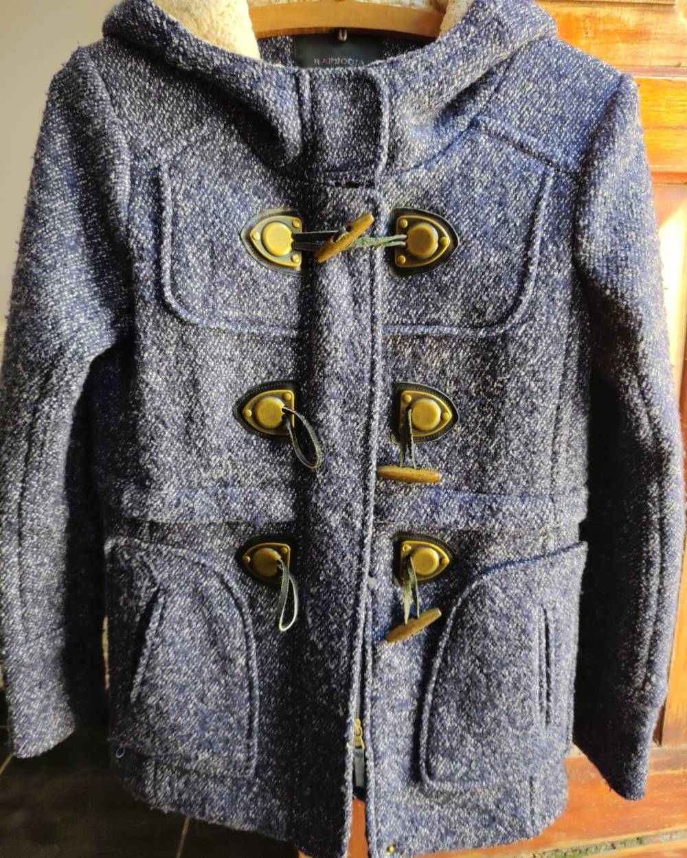 Renová Tu Vestidor - Campera Rapsodia