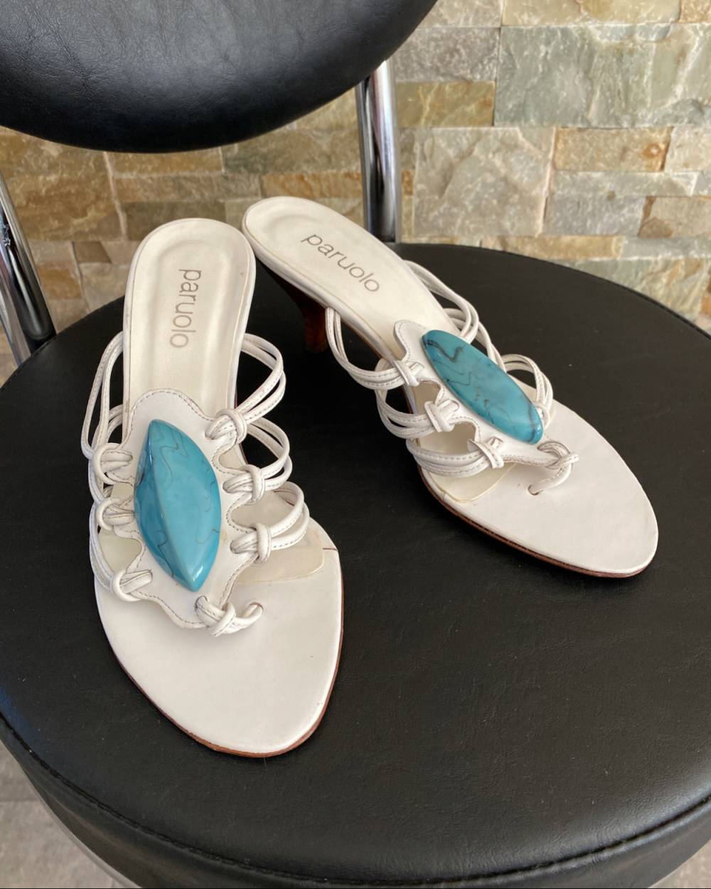 Renová Tu Vestidor - Sandalias Paruolo