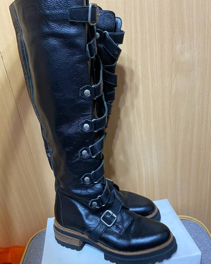 Renová Tu Vestidor - Botas Prune