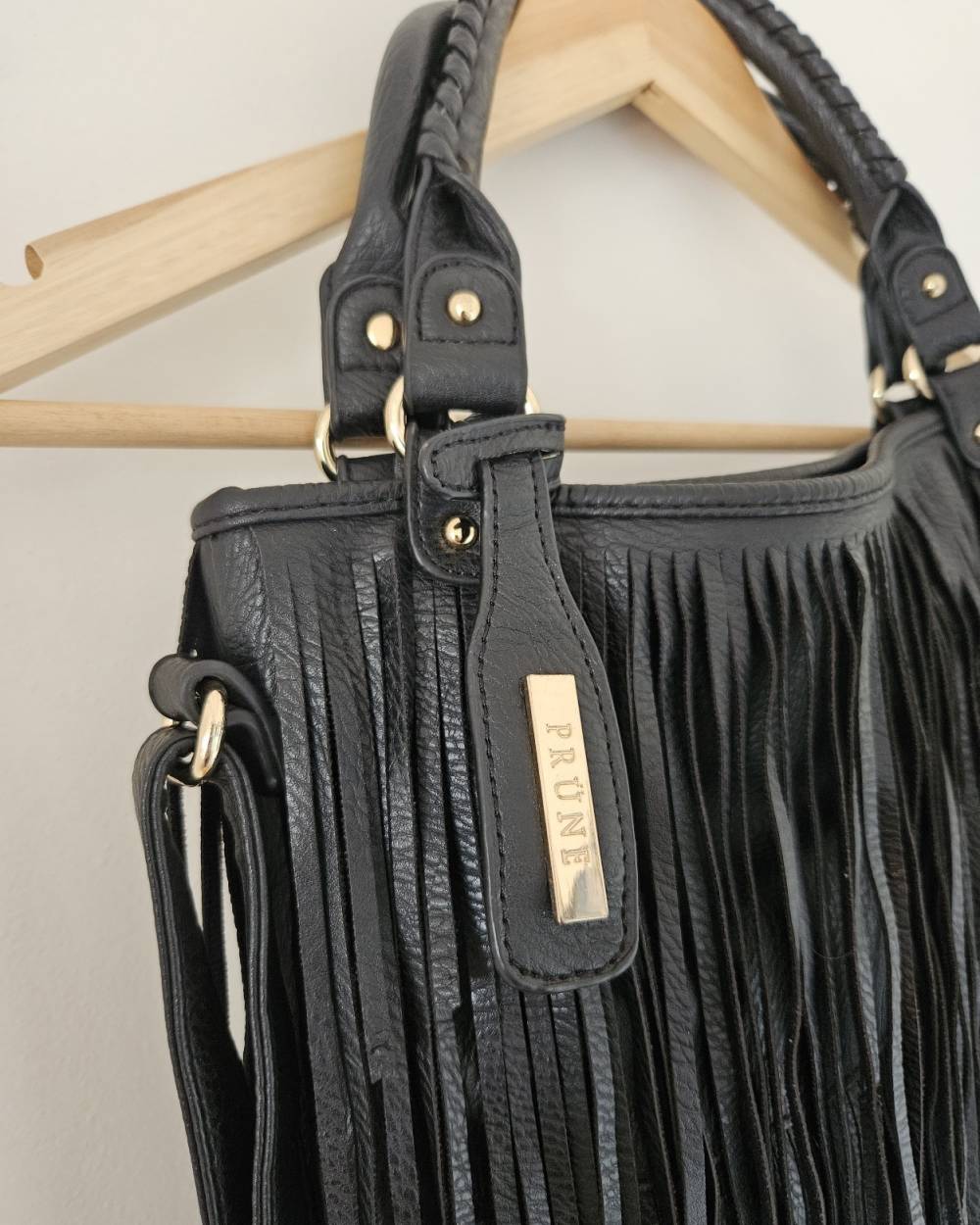 Renová Tu Vestidor - Cartera Prune