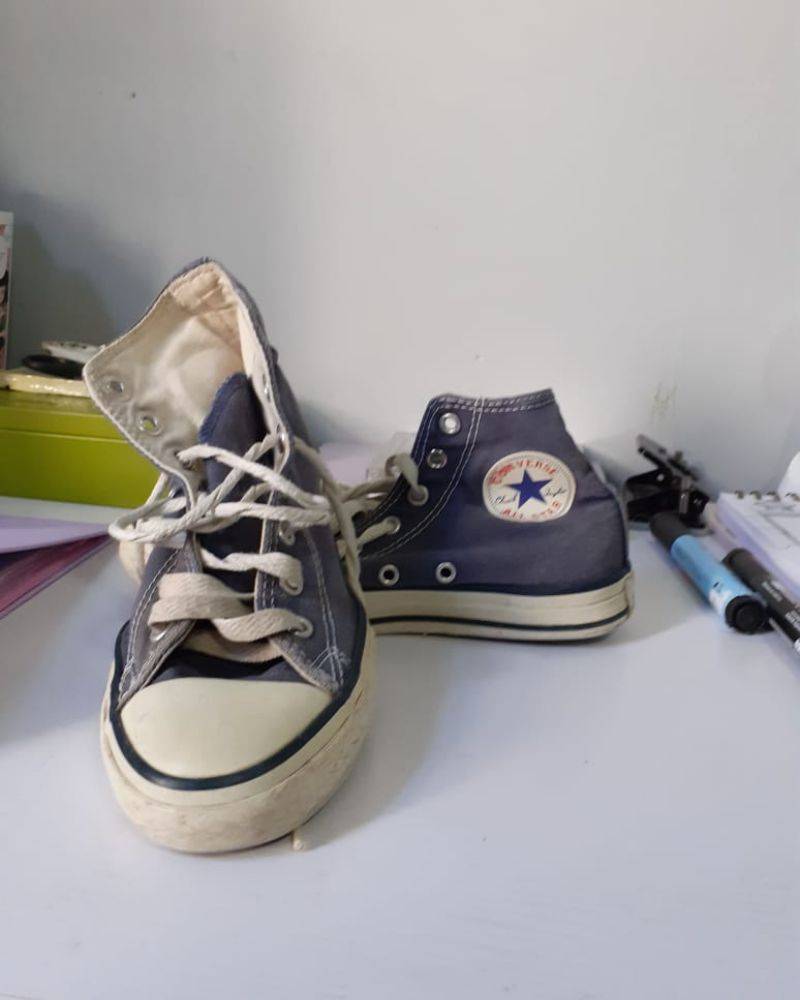 Renová Tu Vestidor - Zapatillas Converse