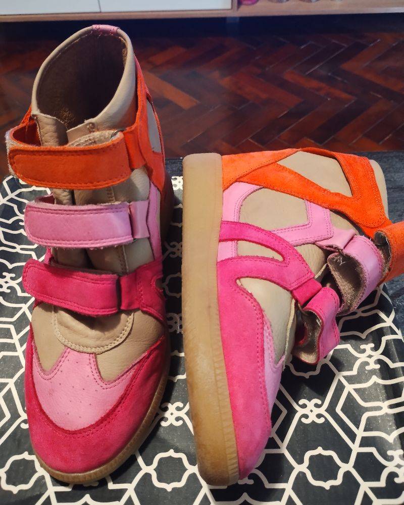 Renová Tu Vestidor - Zapatillas Paruolo