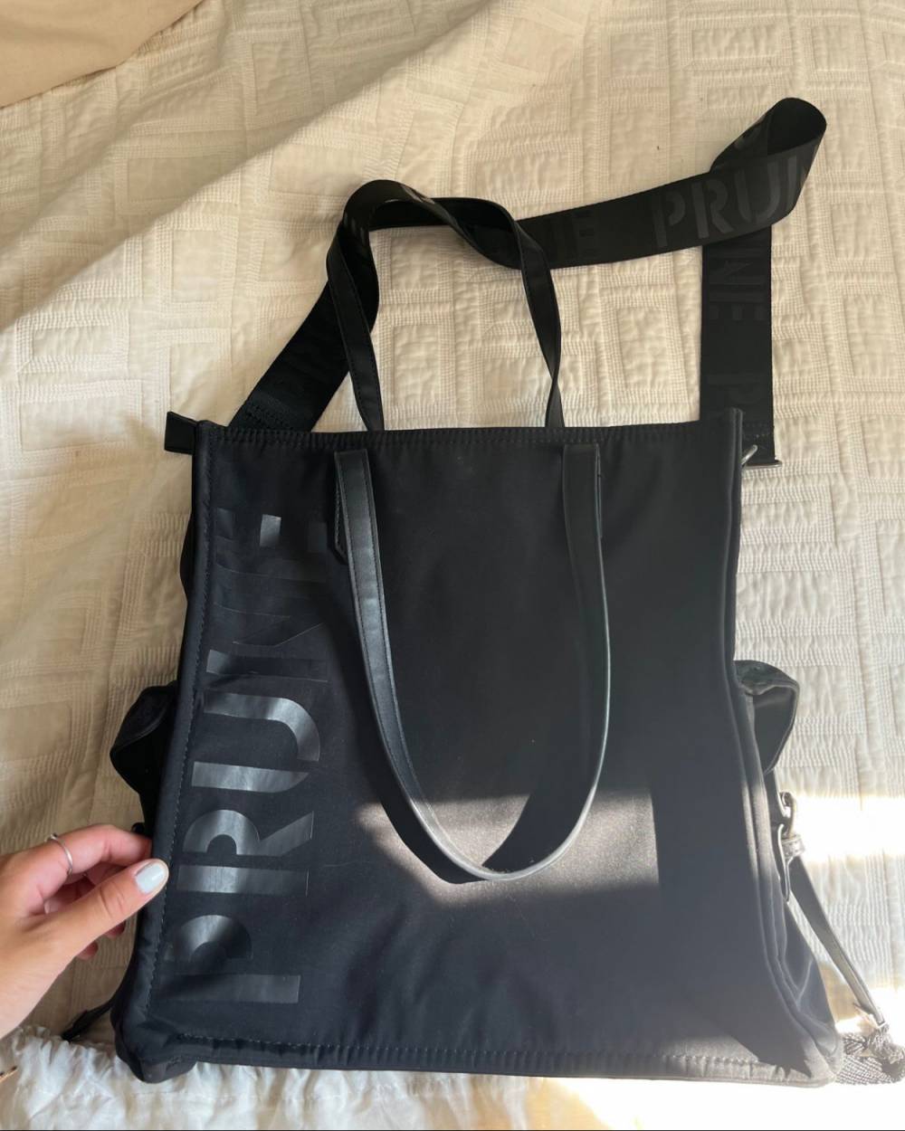 Renová Tu Vestidor - Cartera Prune