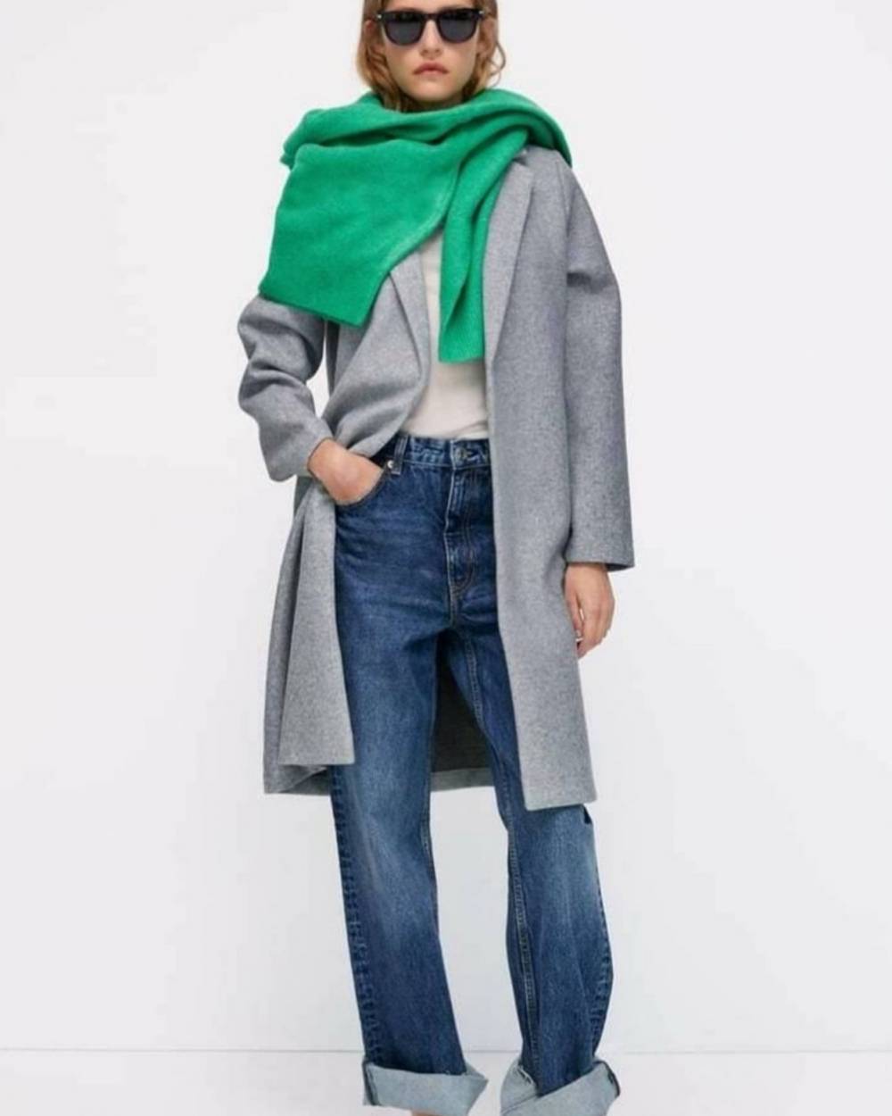 Renová Tu Vestidor - Saco Zara