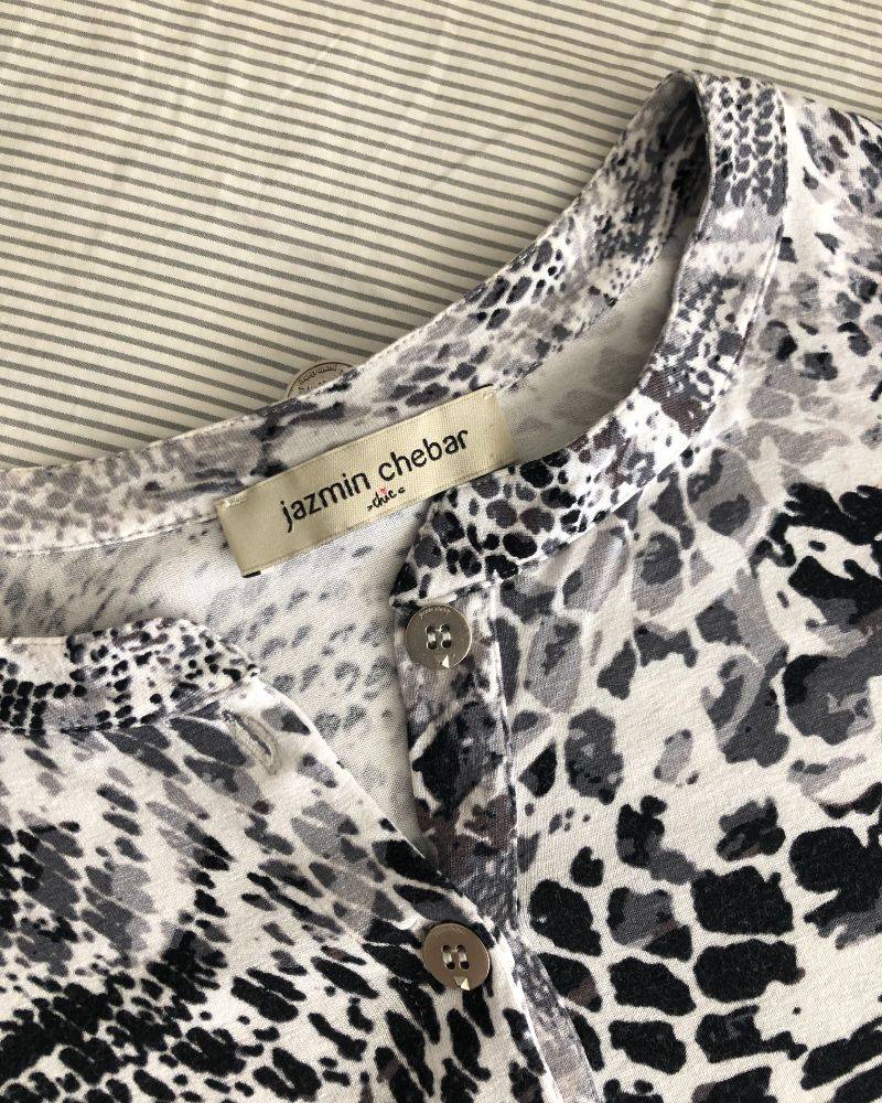 Renová Tu Vestidor - Remera Jazmin Chebar