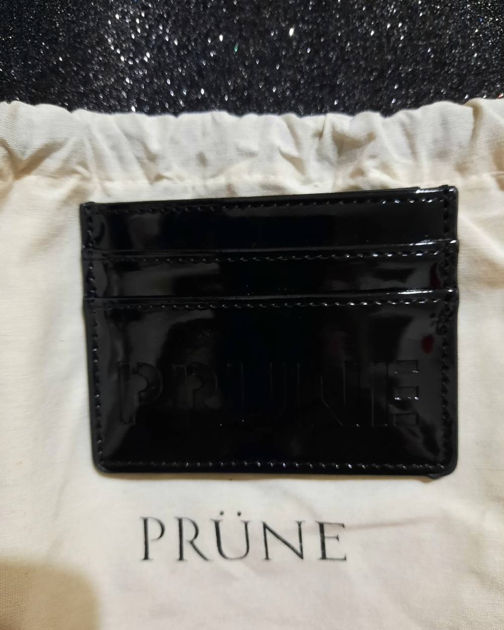 Renová Tu Vestidor - Billetera Prune