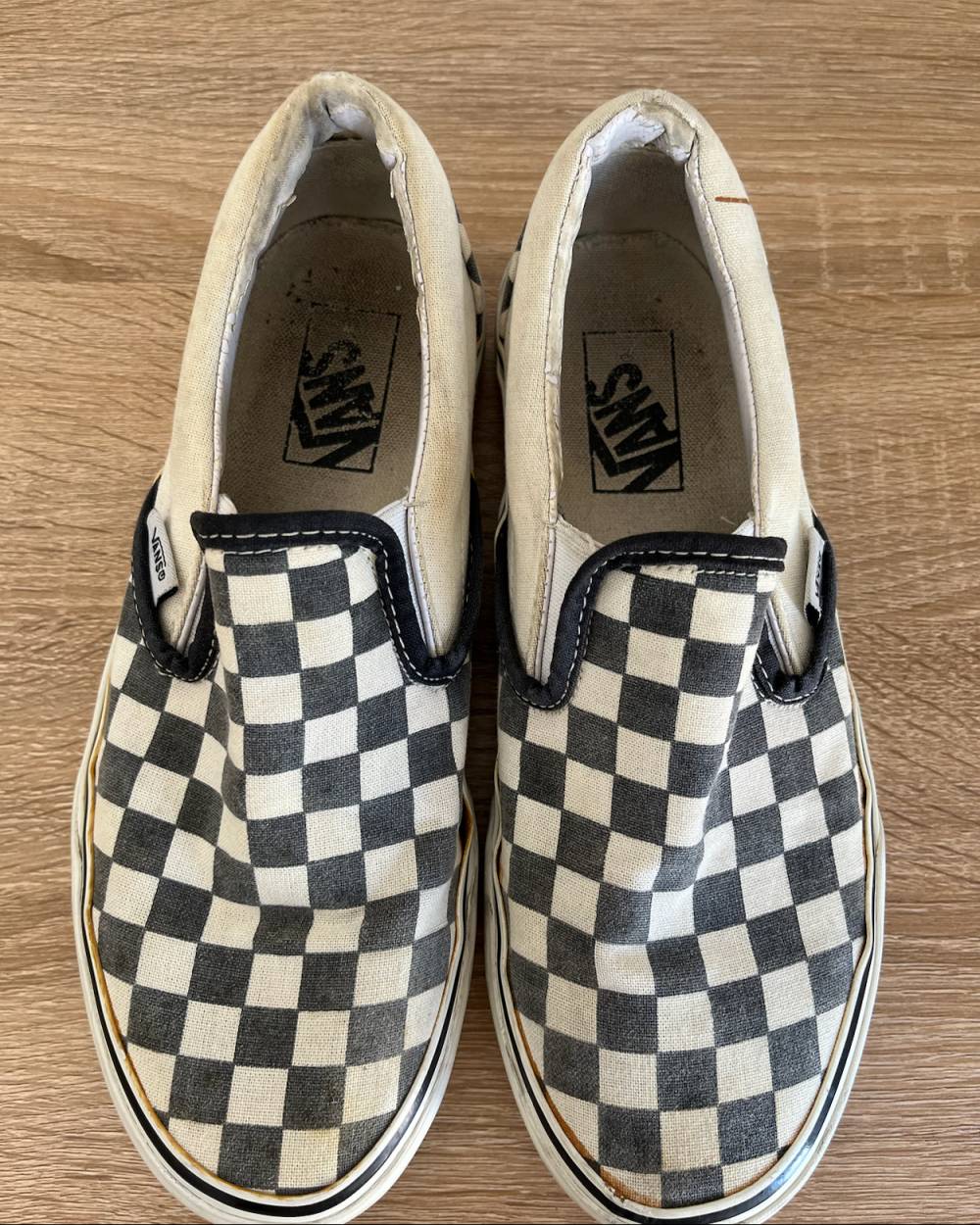 Renová Tu Vestidor - Zapatillas Vans