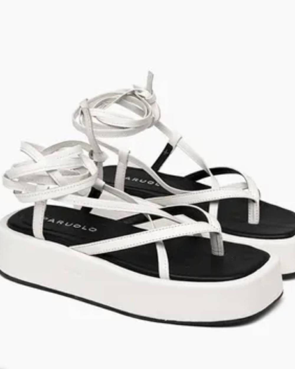 Renová Tu Vestidor - Sandalias Paruolo