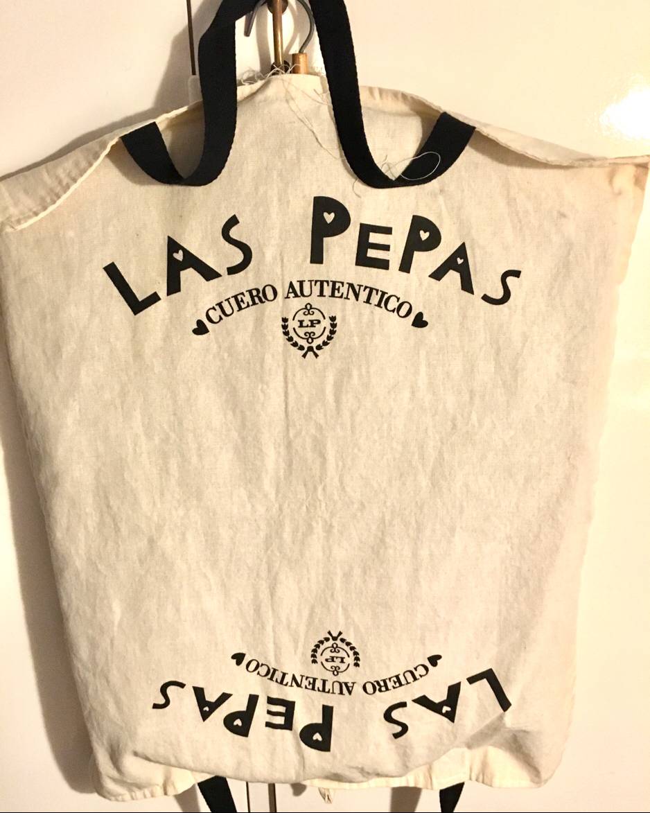 Renová Tu Vestidor - Campera Las Pepas