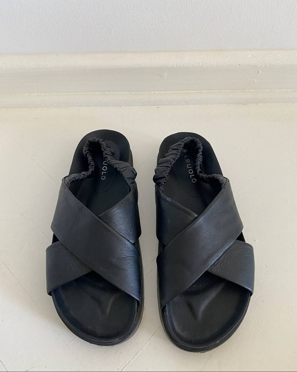 Renová Tu Vestidor - Sandalias Paruolo