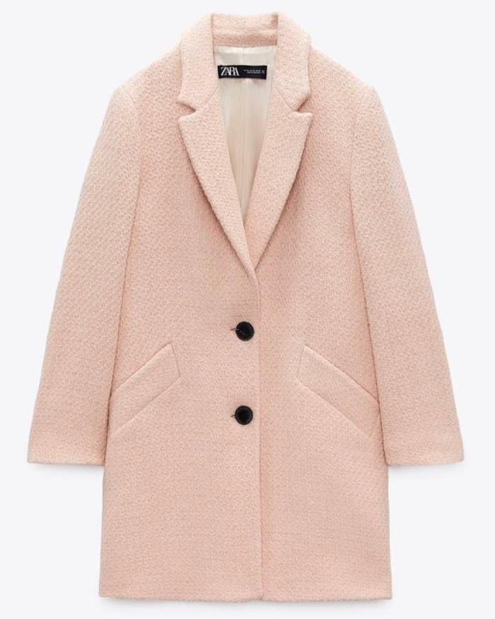 Renová Tu Vestidor - Saco Zara