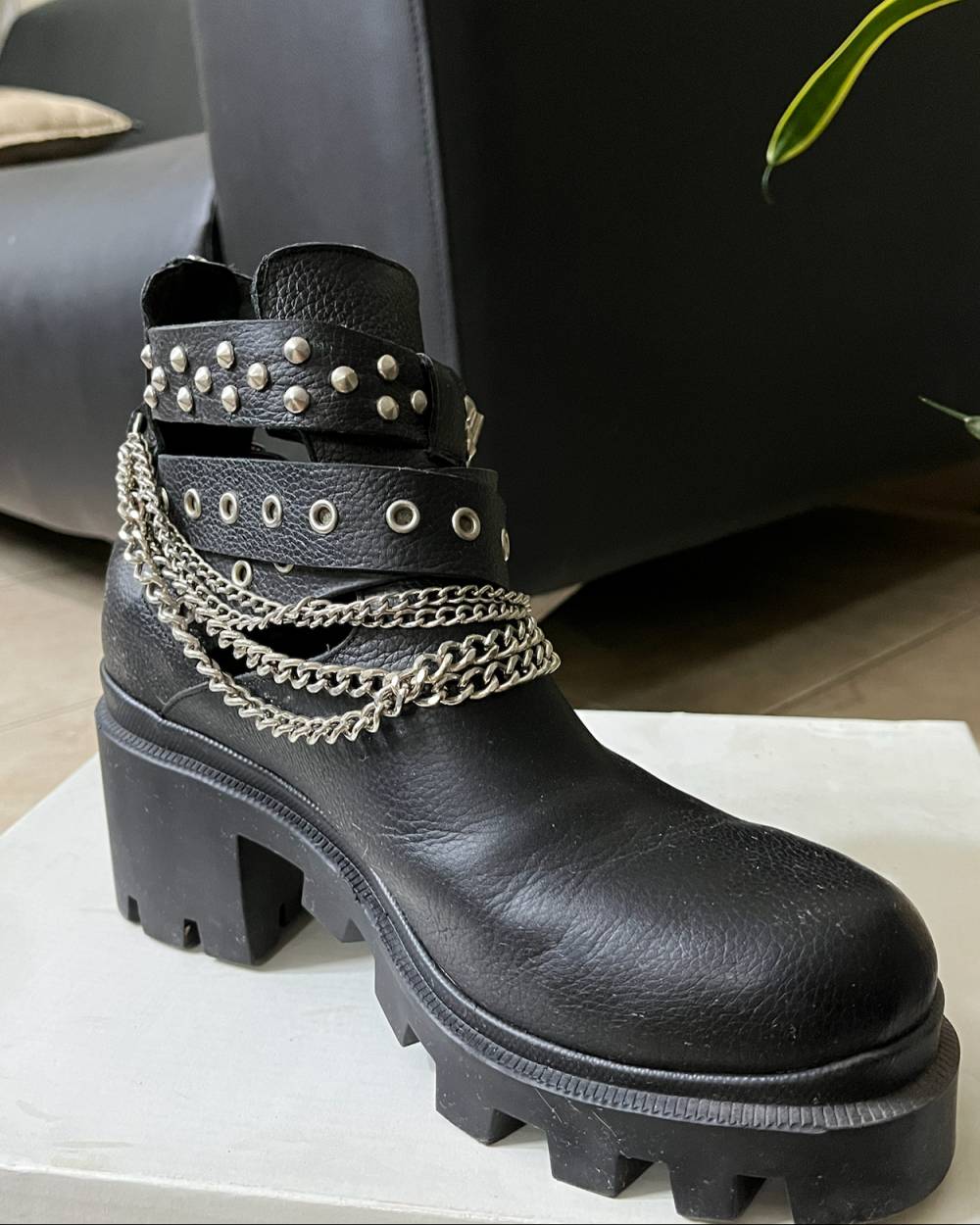 Renová Tu Vestidor - Botas Paruolo