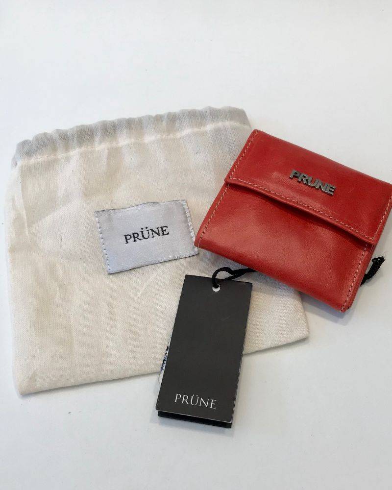 Renová Tu Vestidor - Billetera Prune