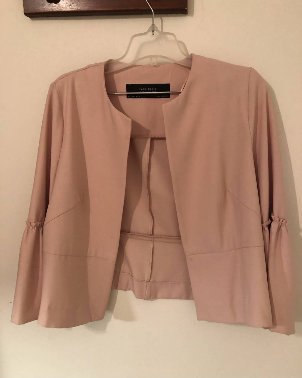 Renová Tu Vestidor - Saco Zara