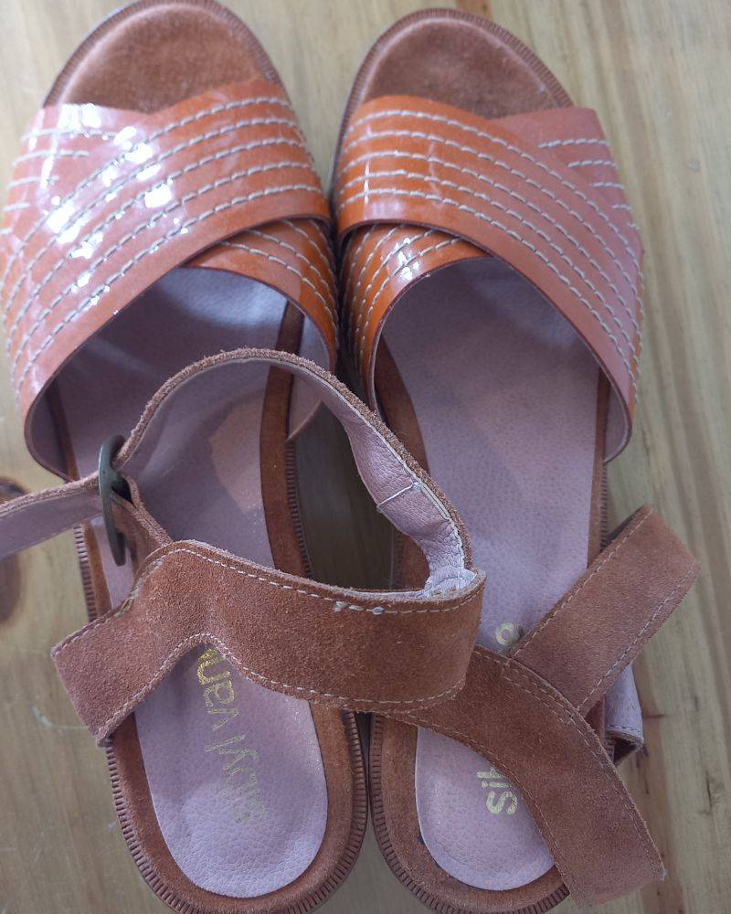 Renová Tu Vestidor - Sandalias Sybil Vane