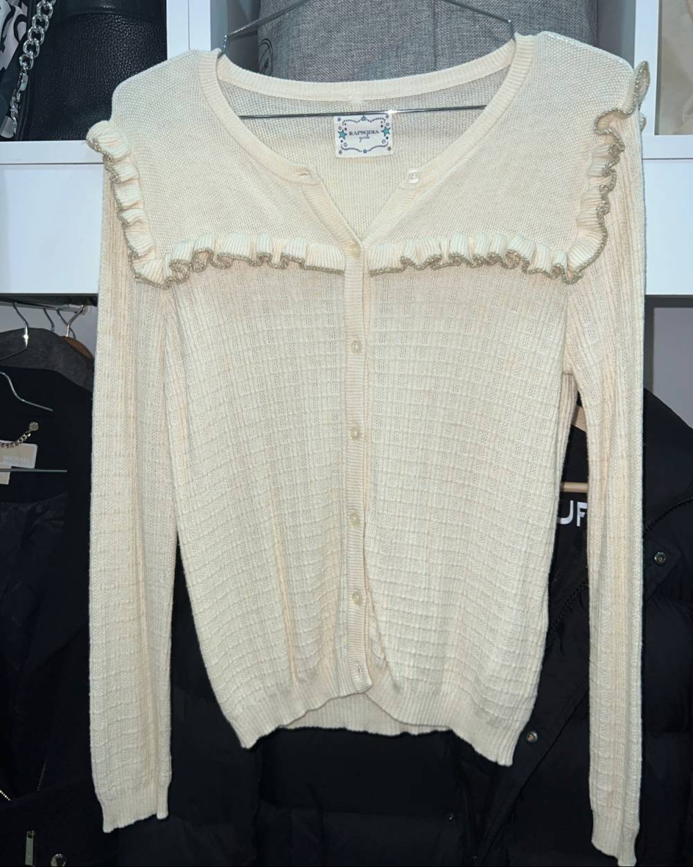 Renová Tu Vestidor - Sweater Rapsodia