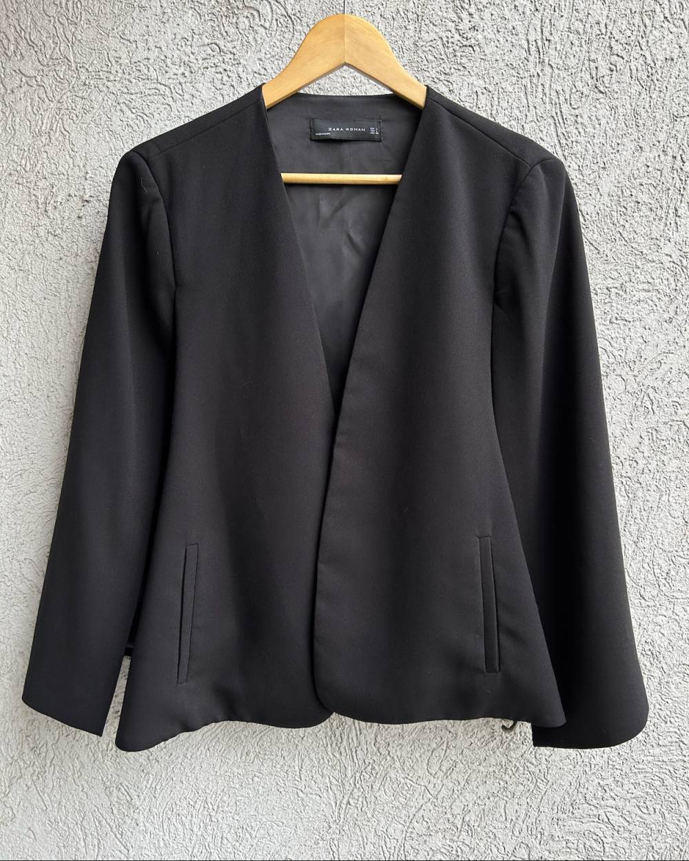 Renová Tu Vestidor - Saco Zara