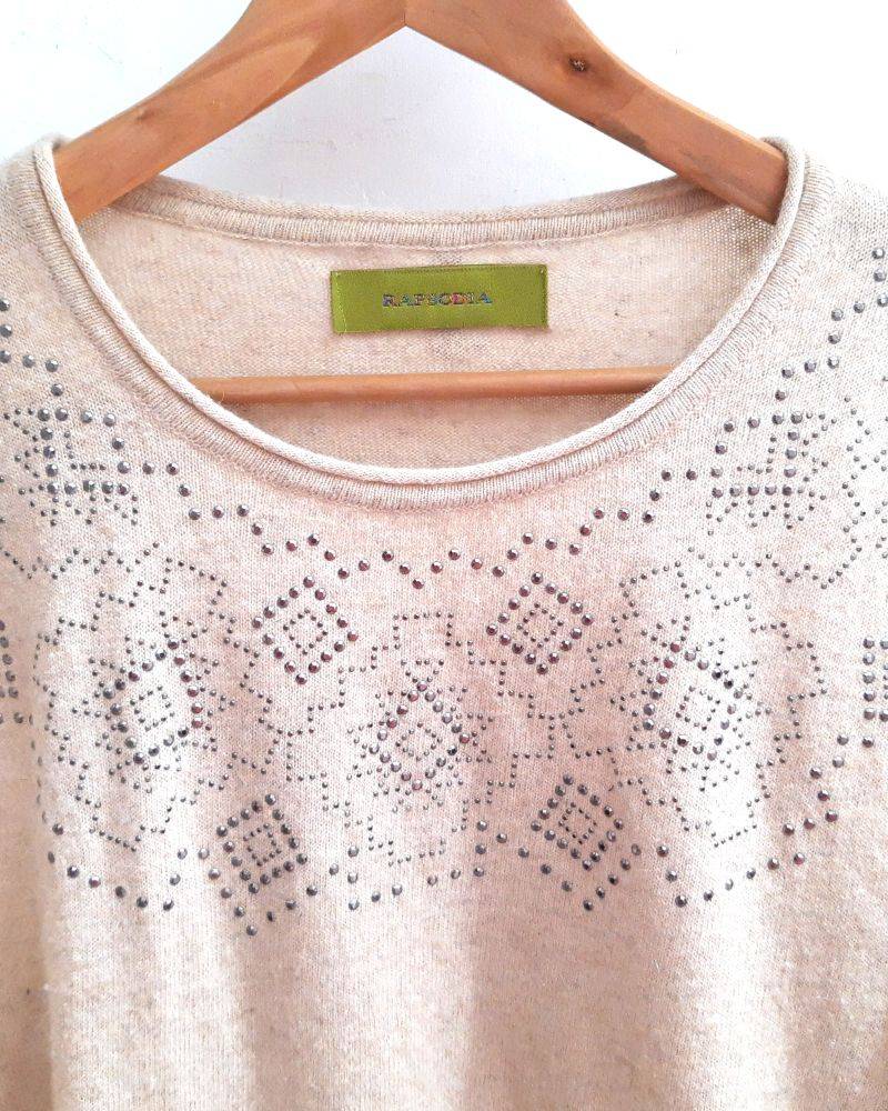 Renová Tu Vestidor - Sweater Rapsodia