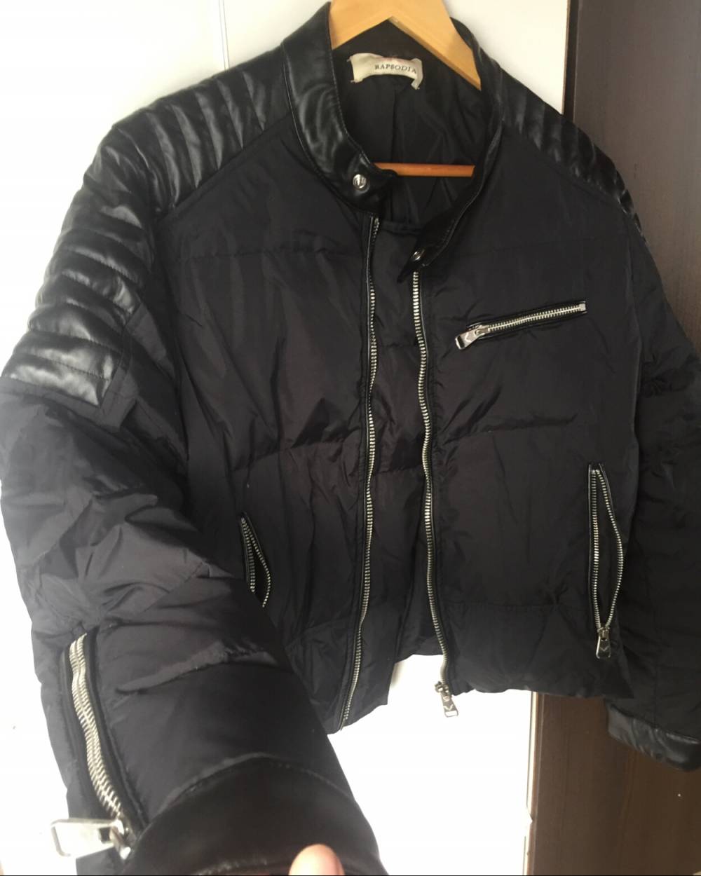 Renová Tu Vestidor - Campera Rapsodia