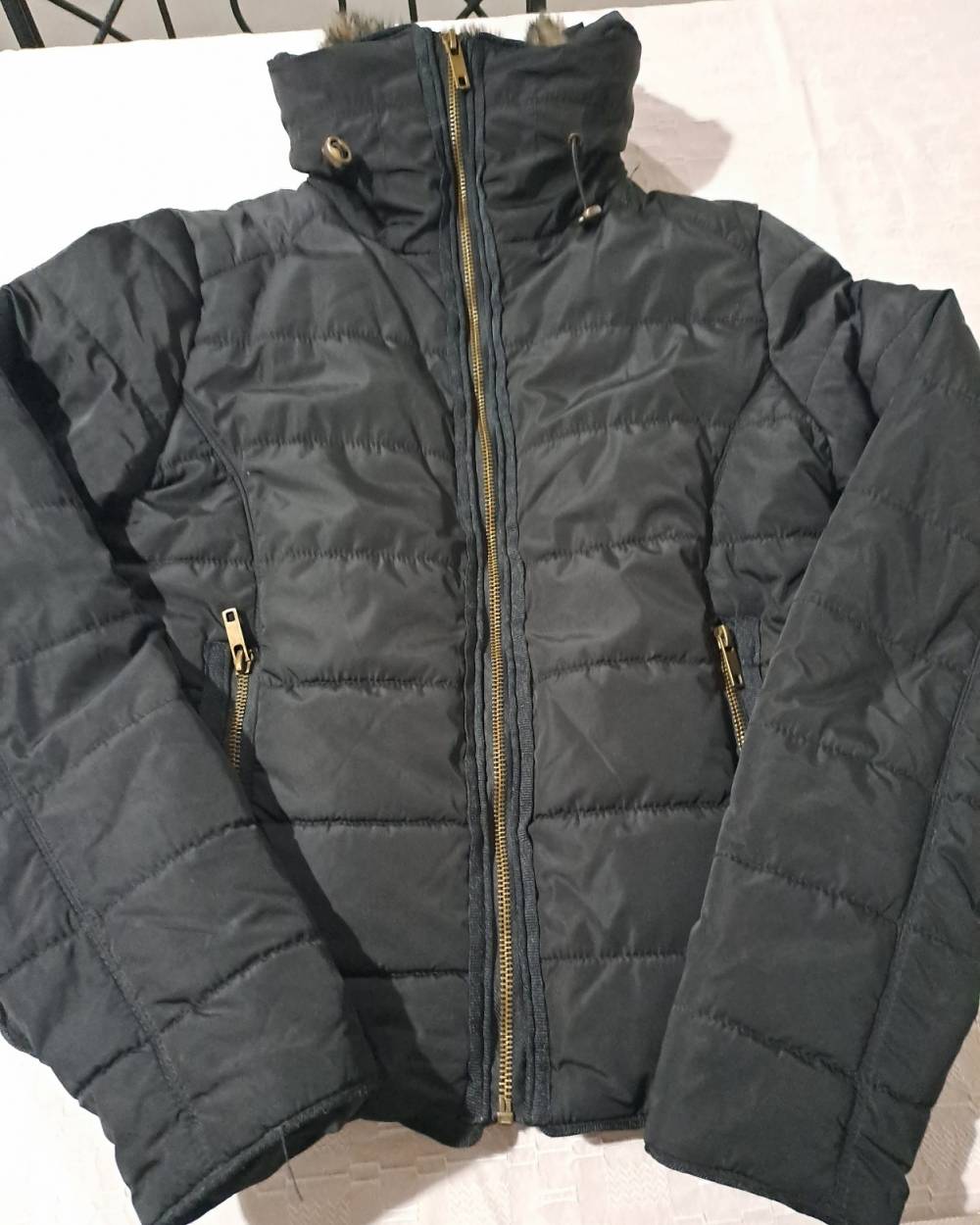Renová Tu Vestidor - Campera Peuque