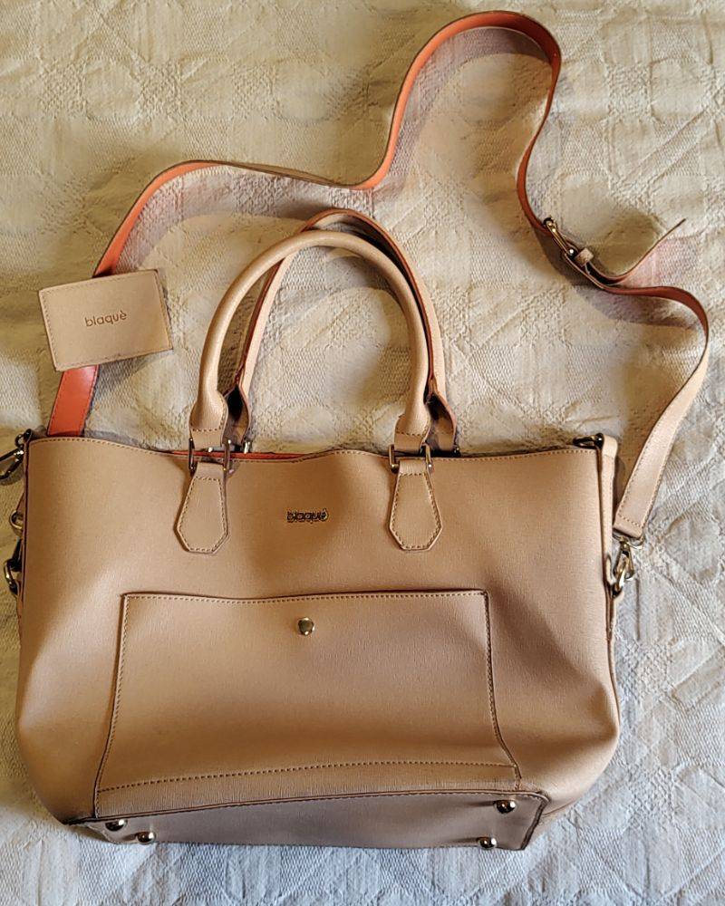 Renová Tu Vestidor - Cartera Blaque