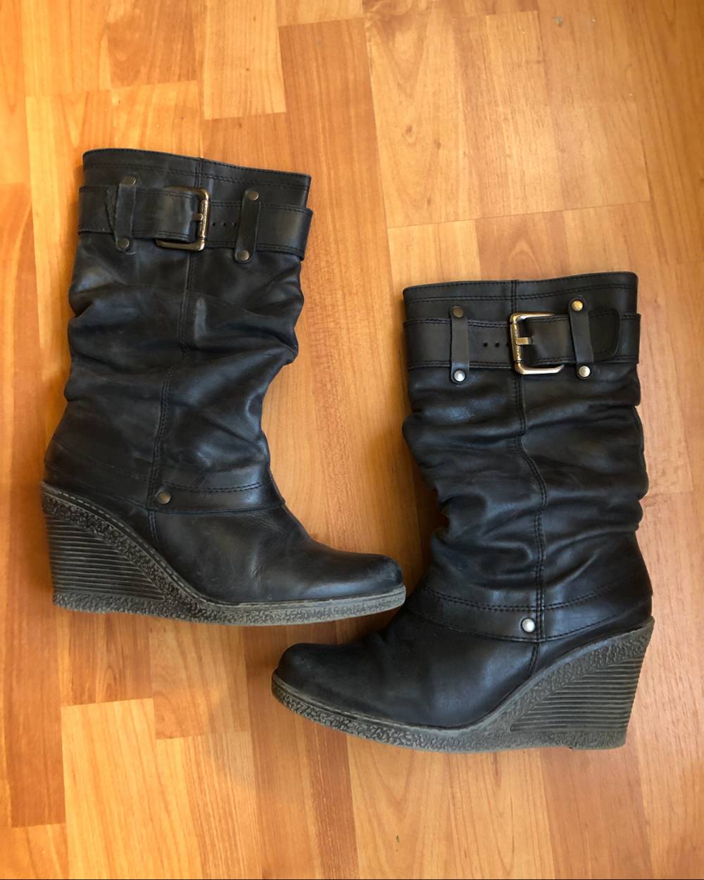 Renová Tu Vestidor - Botas Lady Stork