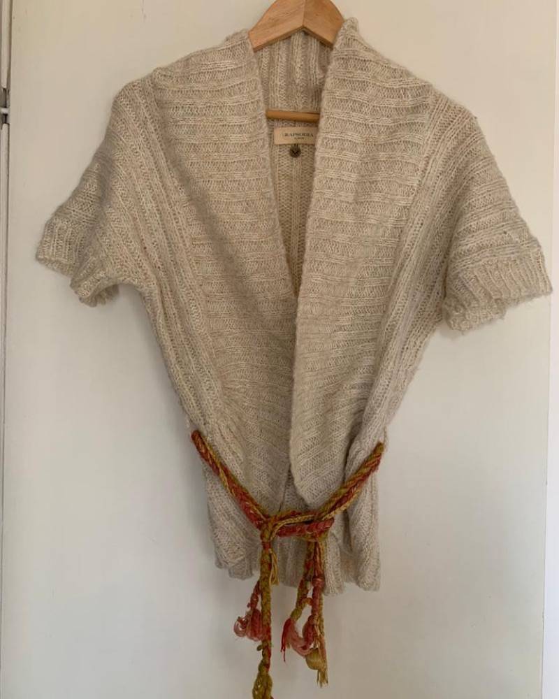 Renová Tu Vestidor - Sweater Rapsodia