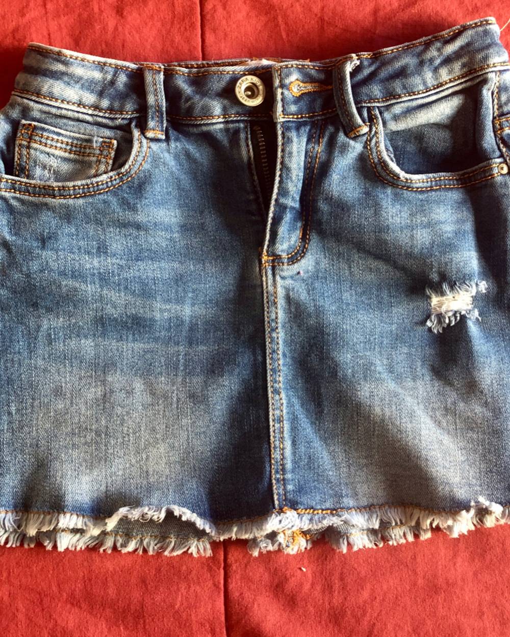 Renová Tu Vestidor - Pollera Zara Kids